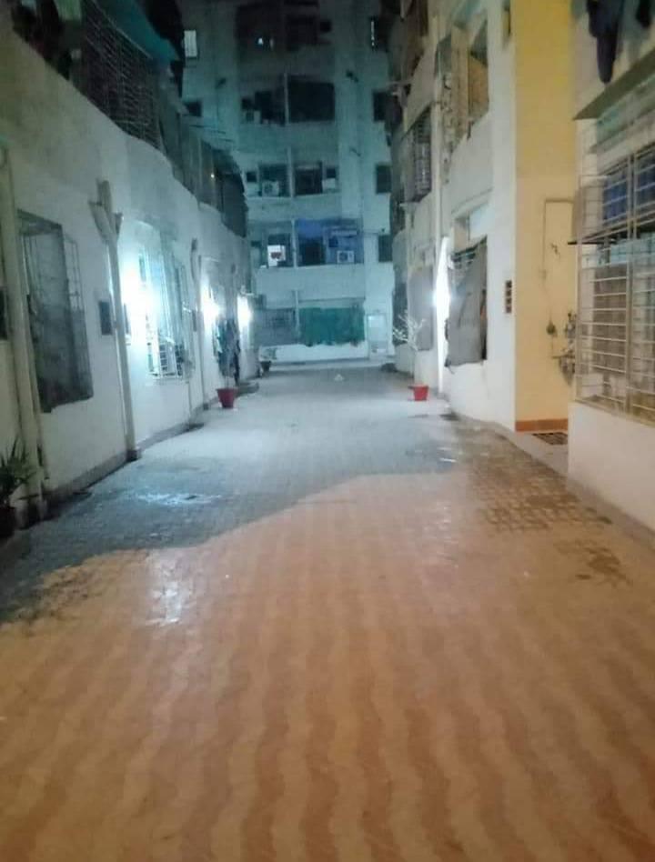 Flat for sale in Gulzar-e-Hijri Scheme 33 Karachi - Apna Pyara Ghar