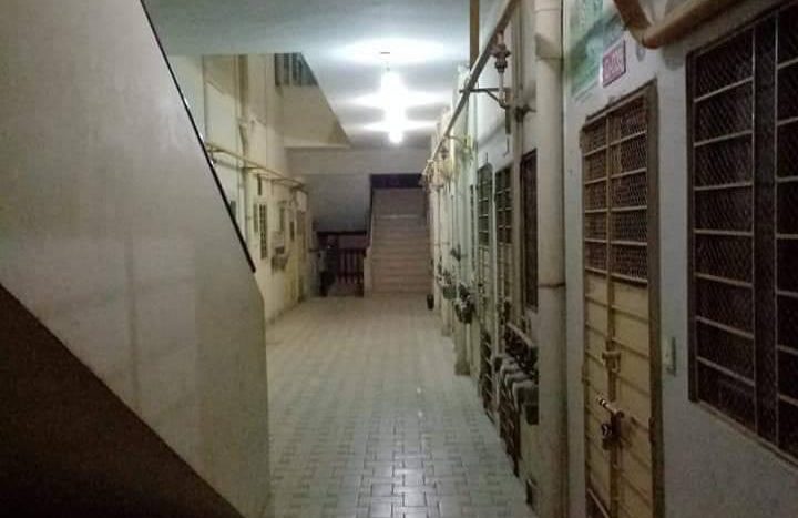 Flat for sale in Gulzar-e-Hijri Scheme 33 Karachi - Apna Pyara Ghar