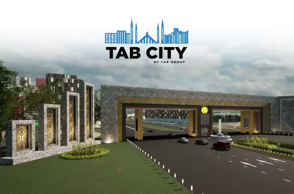 Tab City Rawalpindi - Apna Pyara Ghar
